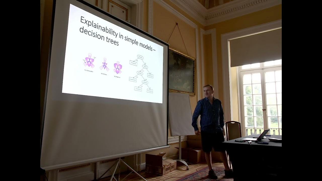 Krzysztof Geras - Model explainability - YouTube