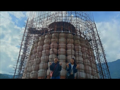 Exploring the stairway to heaven#Daramdin || sikkim - YouTube