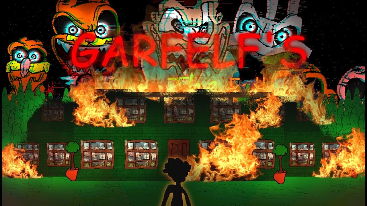 FINALLY THE END OF THE GARFELF NIGHTMARE!! - YouTube