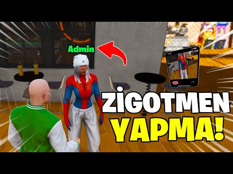 KIZ ADMİNİ TROLLEDİM SUNUCUDAN BANLADI ! (Fivem Troll)