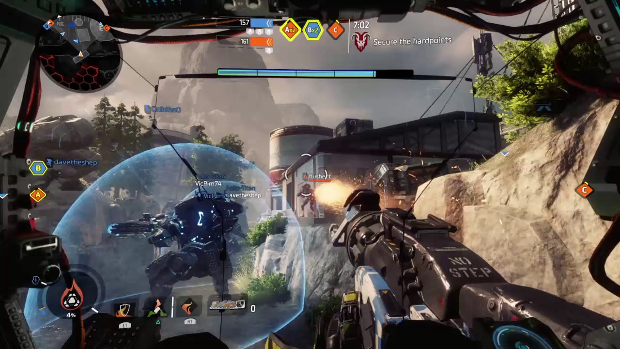 Titanfall™ 2_Hunting River Rats on Homestead - YouTube