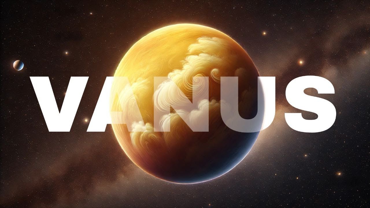 Venus Live: The Mysteries of the Evening Star - YouTube