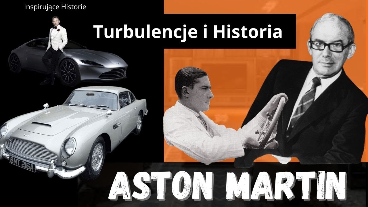 Aston Martin - Historia Marki. - YouTube
