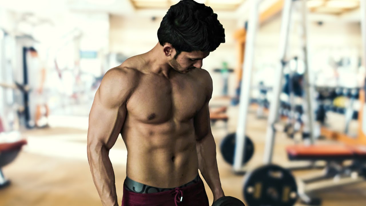 ULTIMATE SHOULDER WORKOUT 🔥+ PHOTOSHOOT 📸 - YouTube