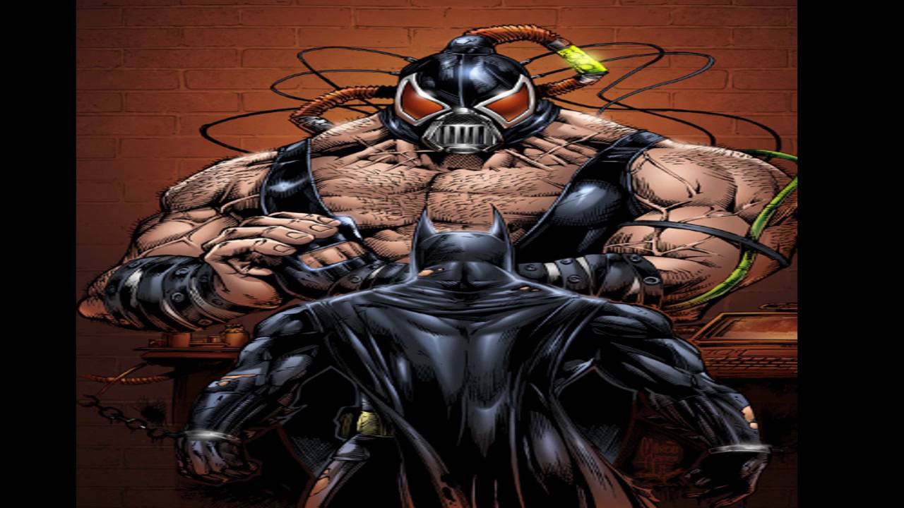 RIP Batman - YouTube