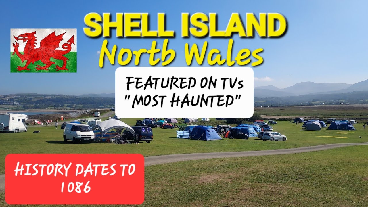 SHELL ISLAND / MOCHRAS N. Wales. HISTORY TO 1086 ~ EUROPES LARGE ...