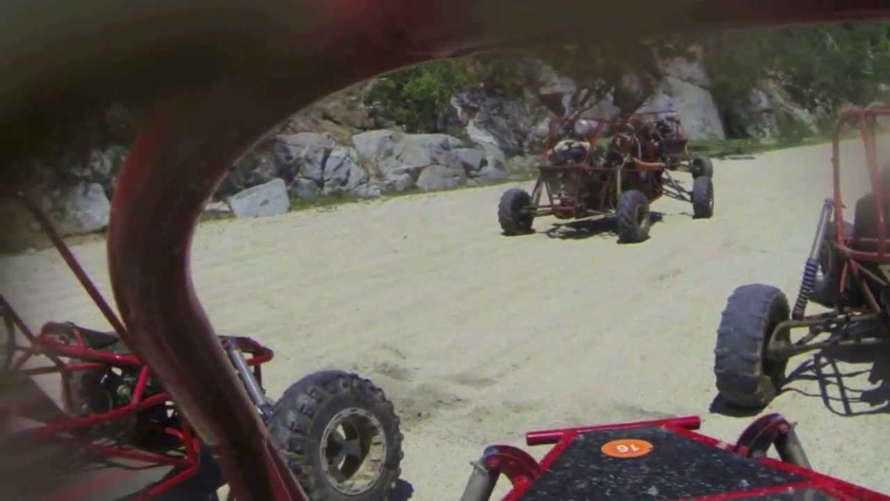 Dune Buggy Racing In Bali Youtube