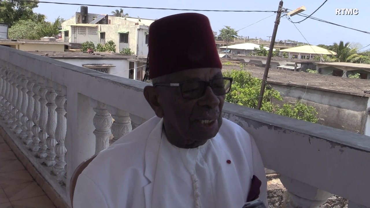 SAID HASSANE Said Hachim - Ancien ministre des Comores - Vie politique ...