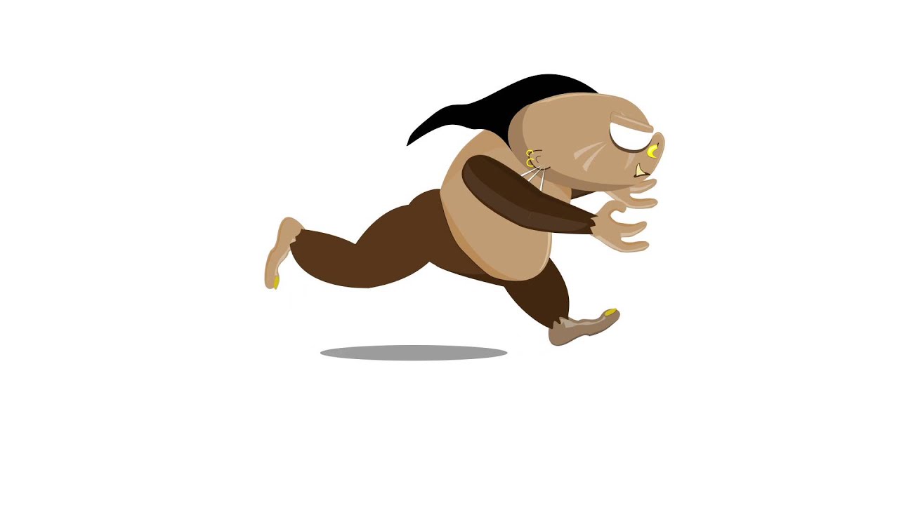 run cycle official - YouTube