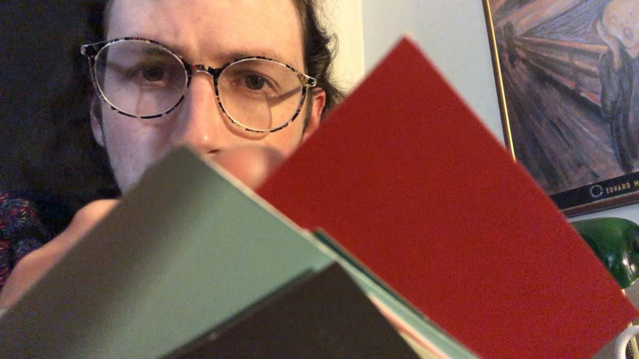 ASMR 4 Minute Quick Color Test Roleplay - YouTube