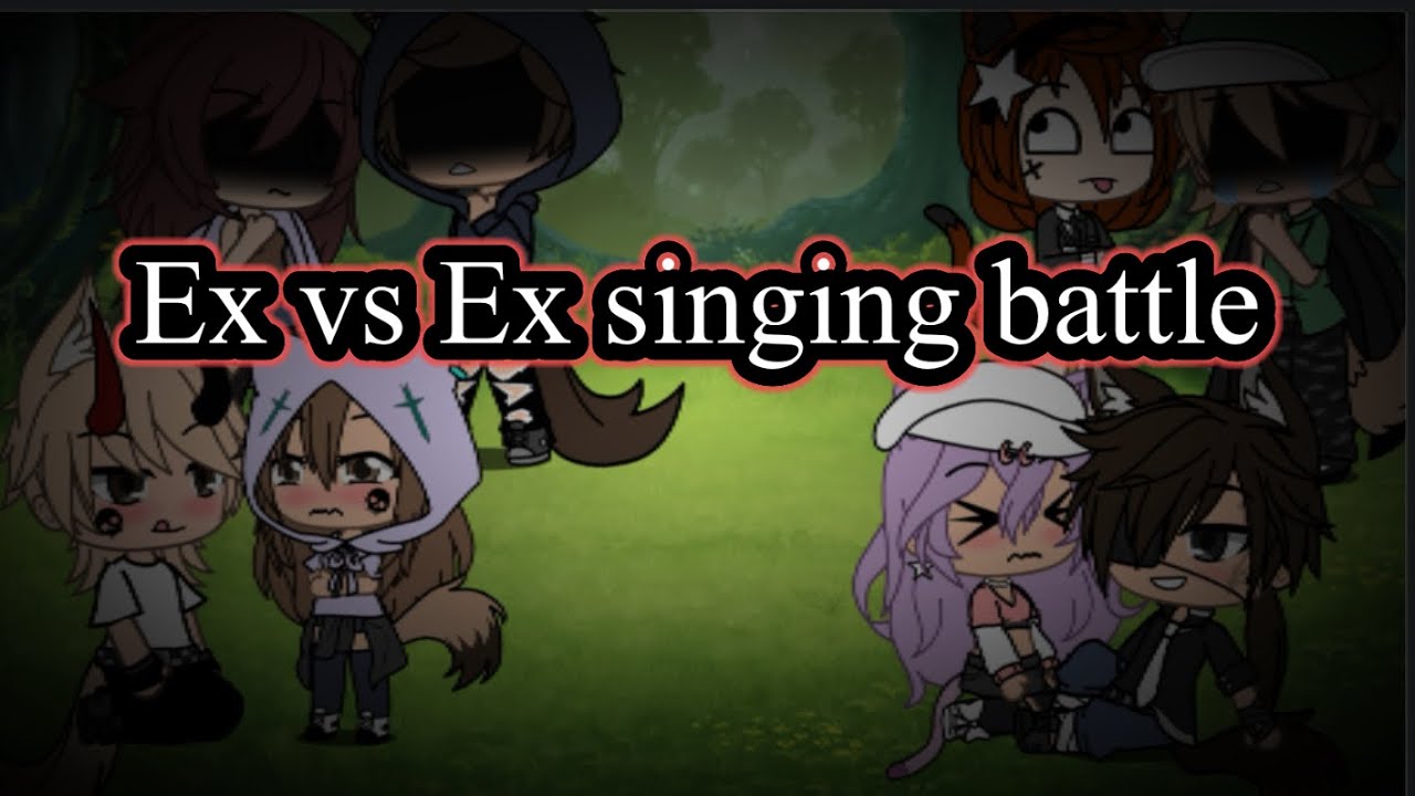 Ex vs Ex singing battle! GLMM - YouTube