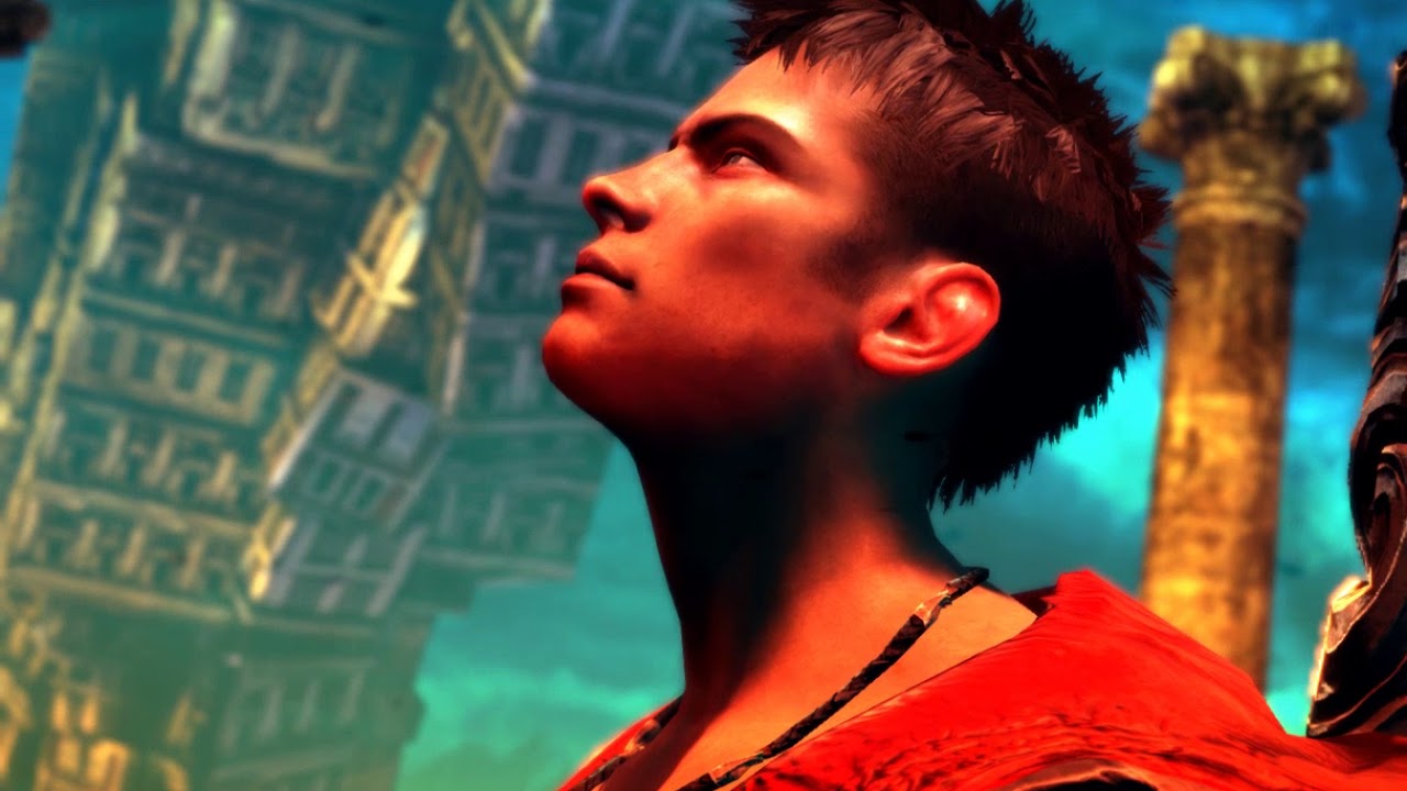 DmC: Devil May Cry #8 - YouTube