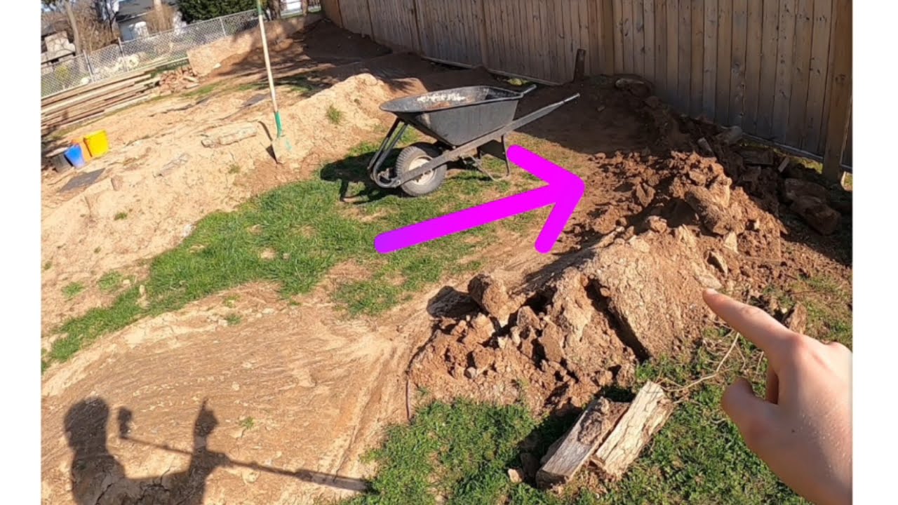 Backyard BMX track is getting better !!! - YouTube