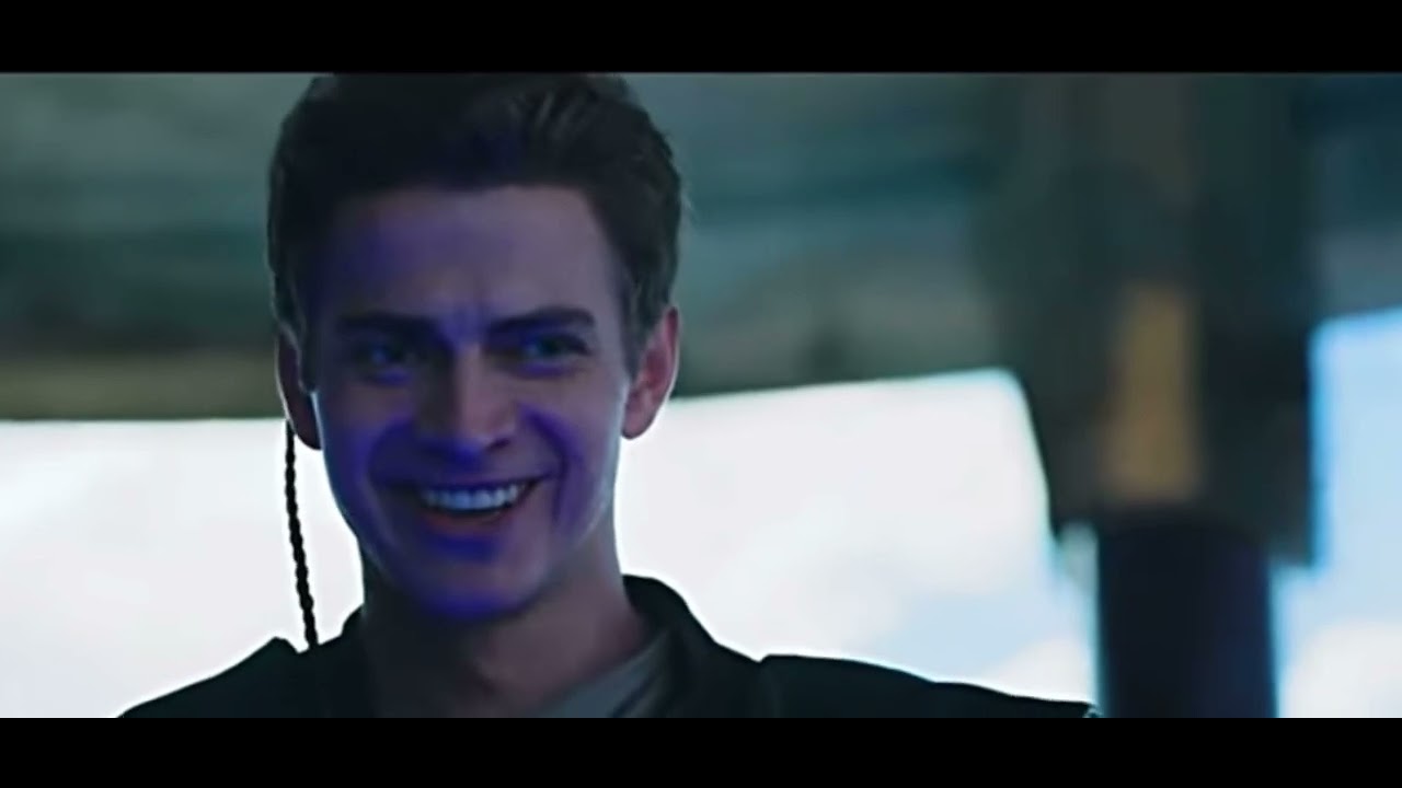 ANAKIN SKYWALKER- EDIT-AFTER DARK - YouTube