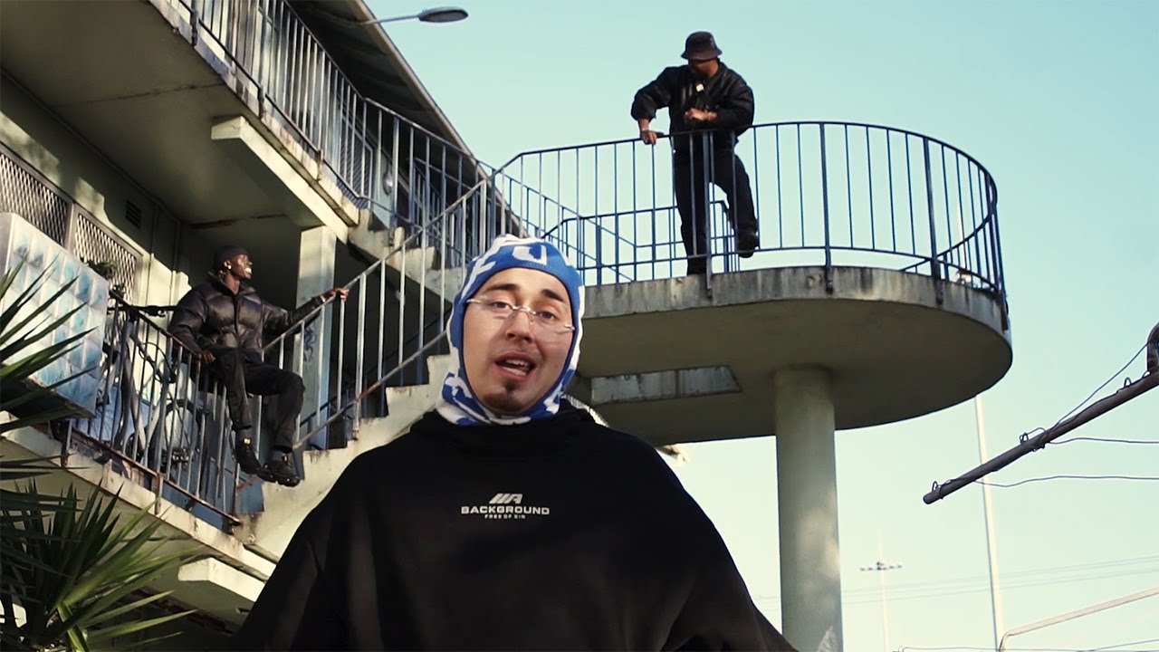 Jalmar & Cvneo ~ En Camino (Official Visualiser) ft Cvneo - YouTube