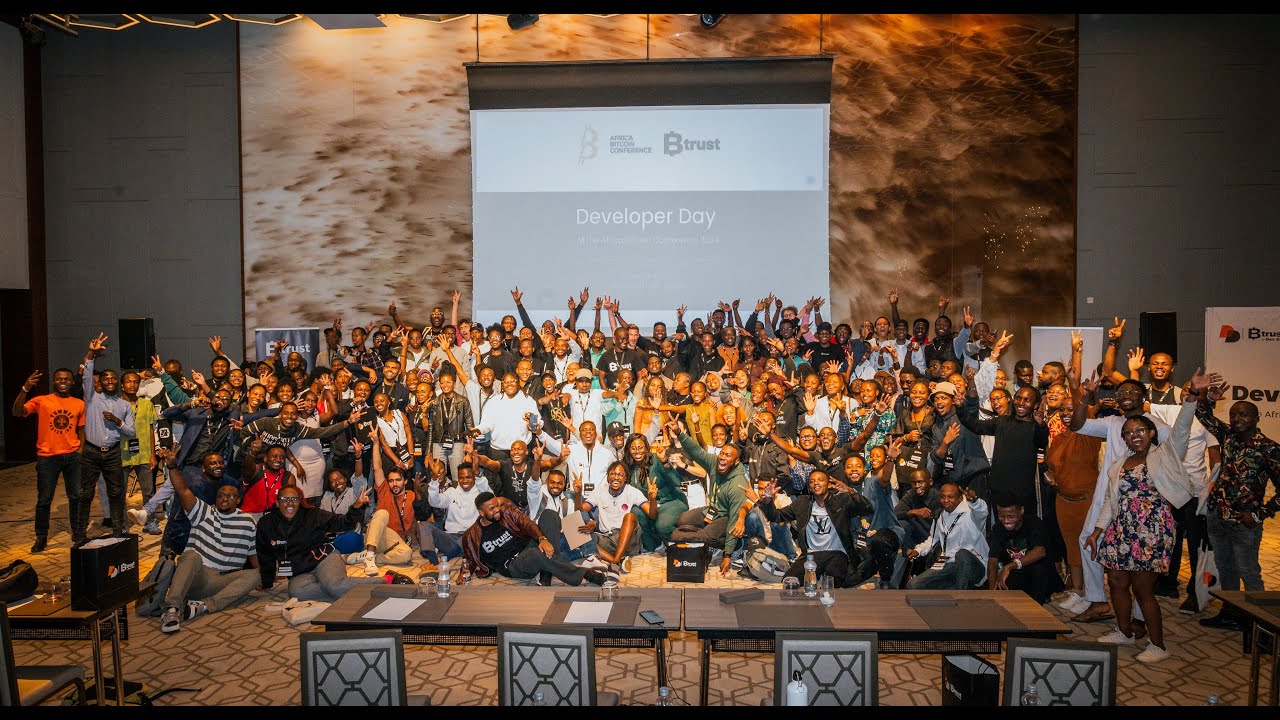 Btrust Developer Day 2024 Highlights - YouTube
