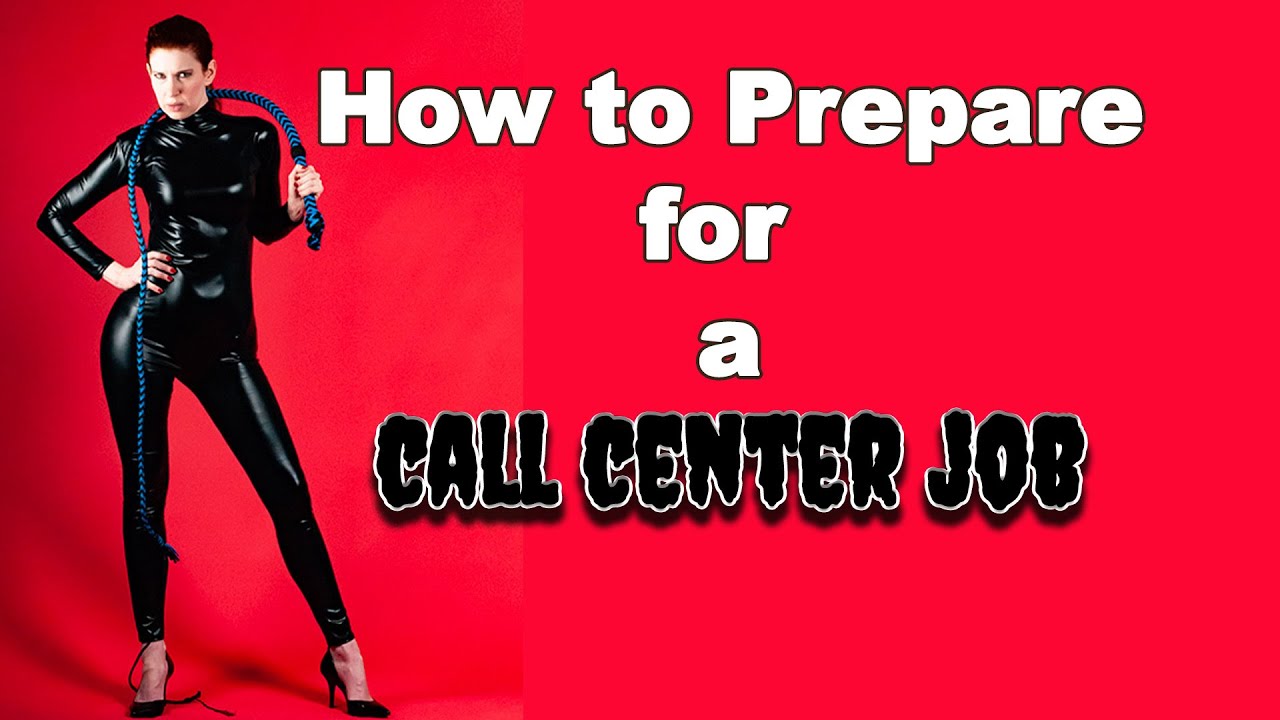 How to Prepare for a Call Center Job? #callcenter #callcentertraining ...