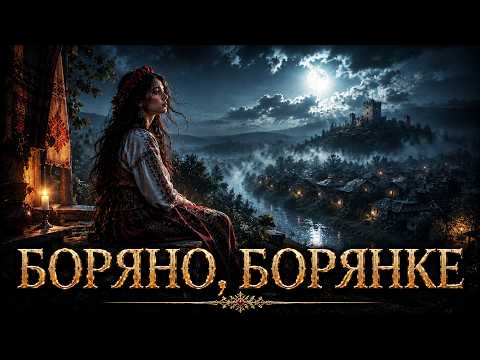 Боряно, Борянке 🌙 – Български Фолклорен Метъл (Epic Heavy Metal)