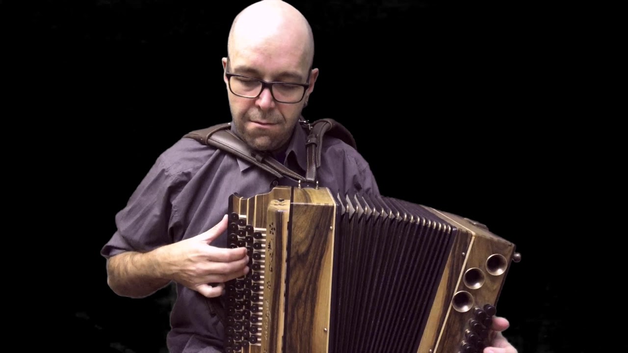 Brautwalzer - steirische Harmonika - Martin Pirschner - JP - YouTube