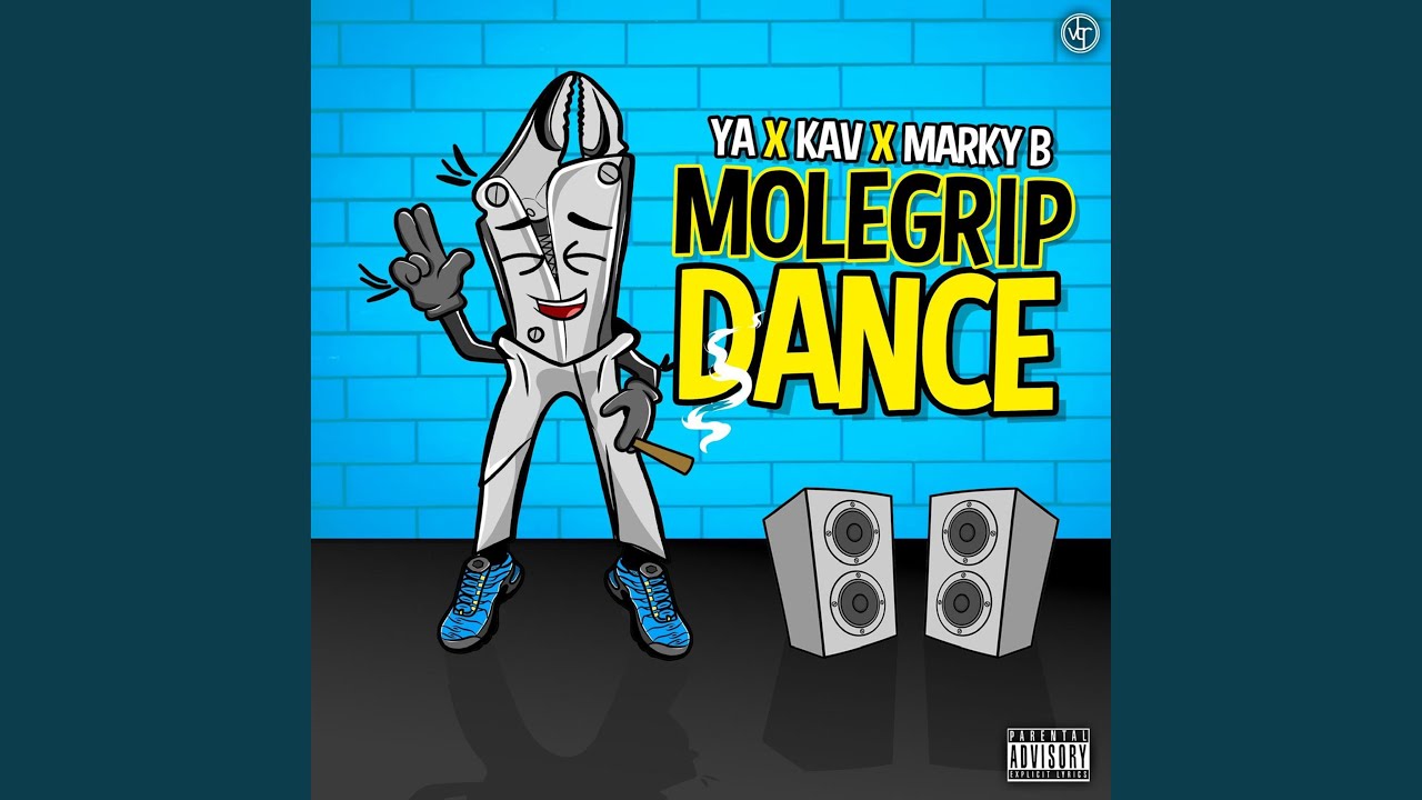 MOLEGRIP DANCE - YouTube