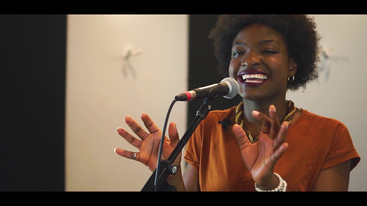 Count On Me Single - Live Acoustic (by Sade Awele) - YouTube