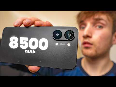 This Phone is TOO GOOD To Be true... but there's a problem