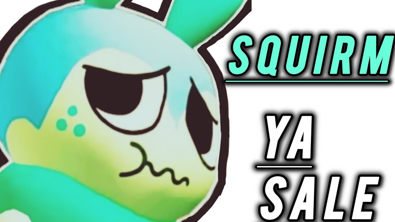 ¡SQUIRM ha sido REVELADO en DANDY'S WORLD! 🌱☘️ - YouTube