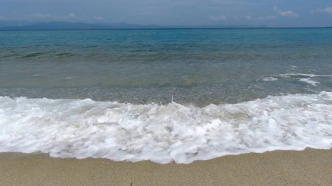 Christian Guided Meditation 'Be Still and Know' with Ocean Sounds ...
