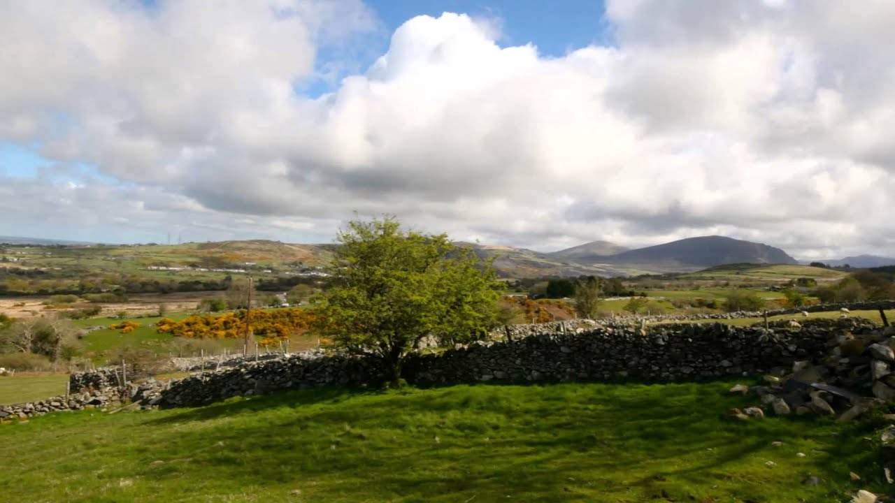 Tan Y Ffordd,Nebo, Caernarfon, North Wales - YouTube