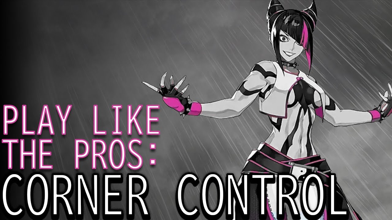 The Most Important Position in Fighting Games. In-depth look at how ...