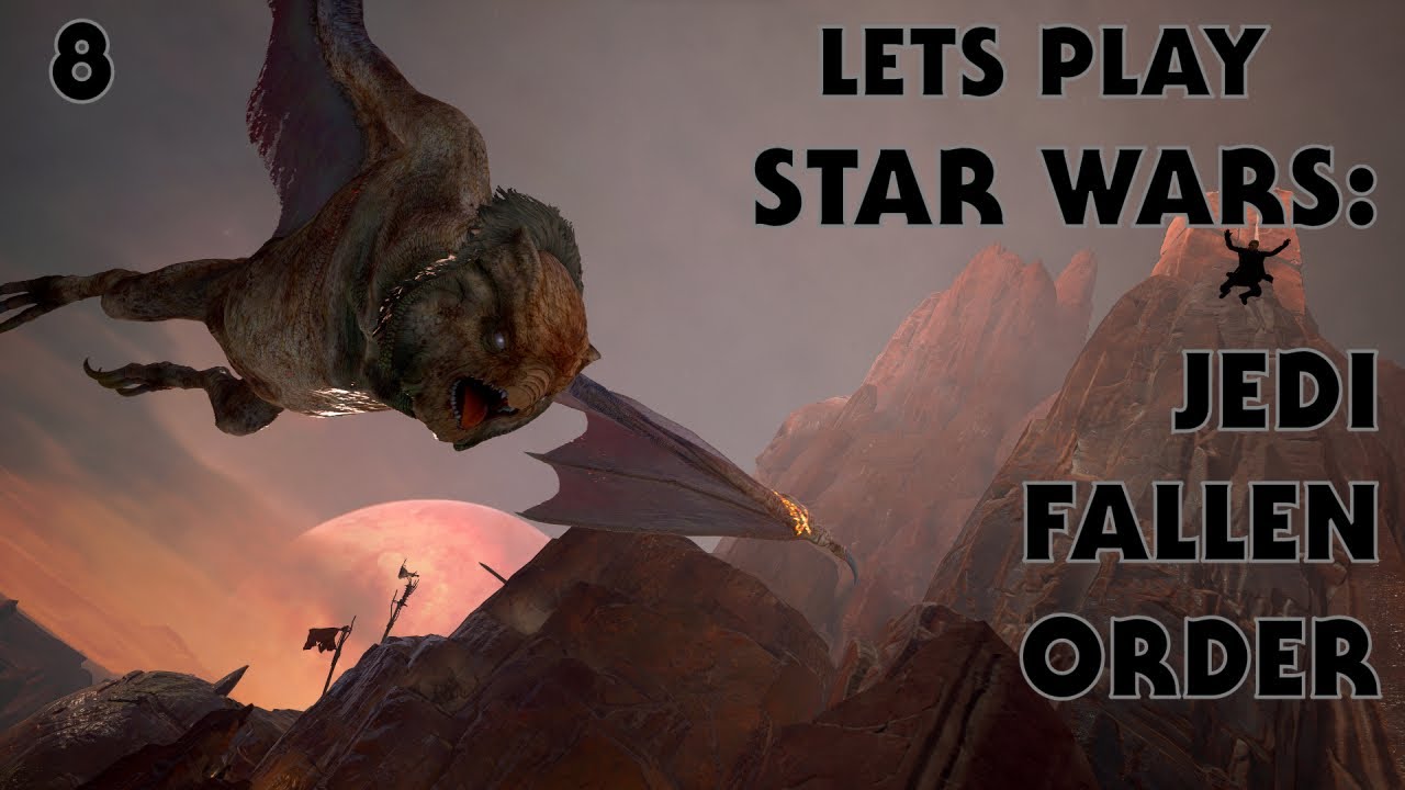 Star Wars: Jedi Fallen Order - Can't stop here, this is Bat Country ...