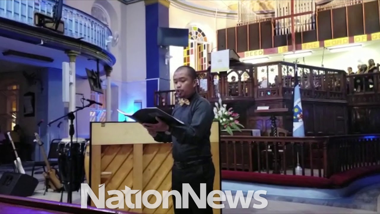 Church musical - YouTube