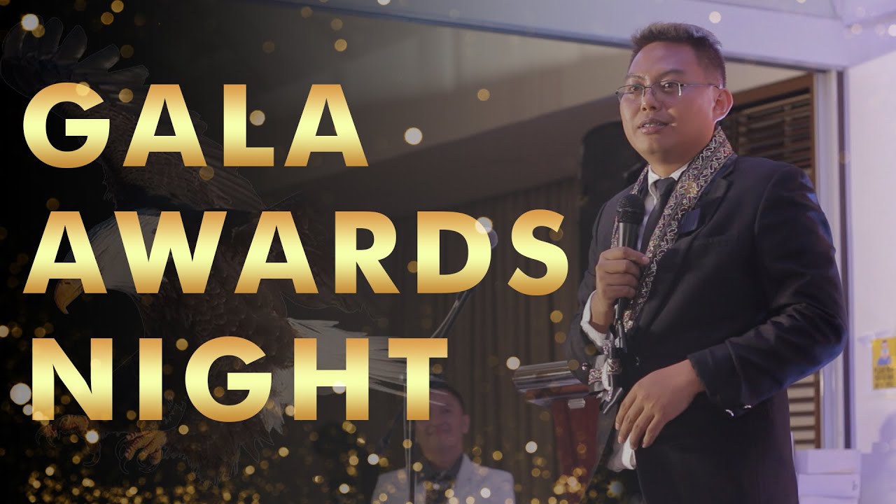 Gala Awards Night Event Highlights - YouTube