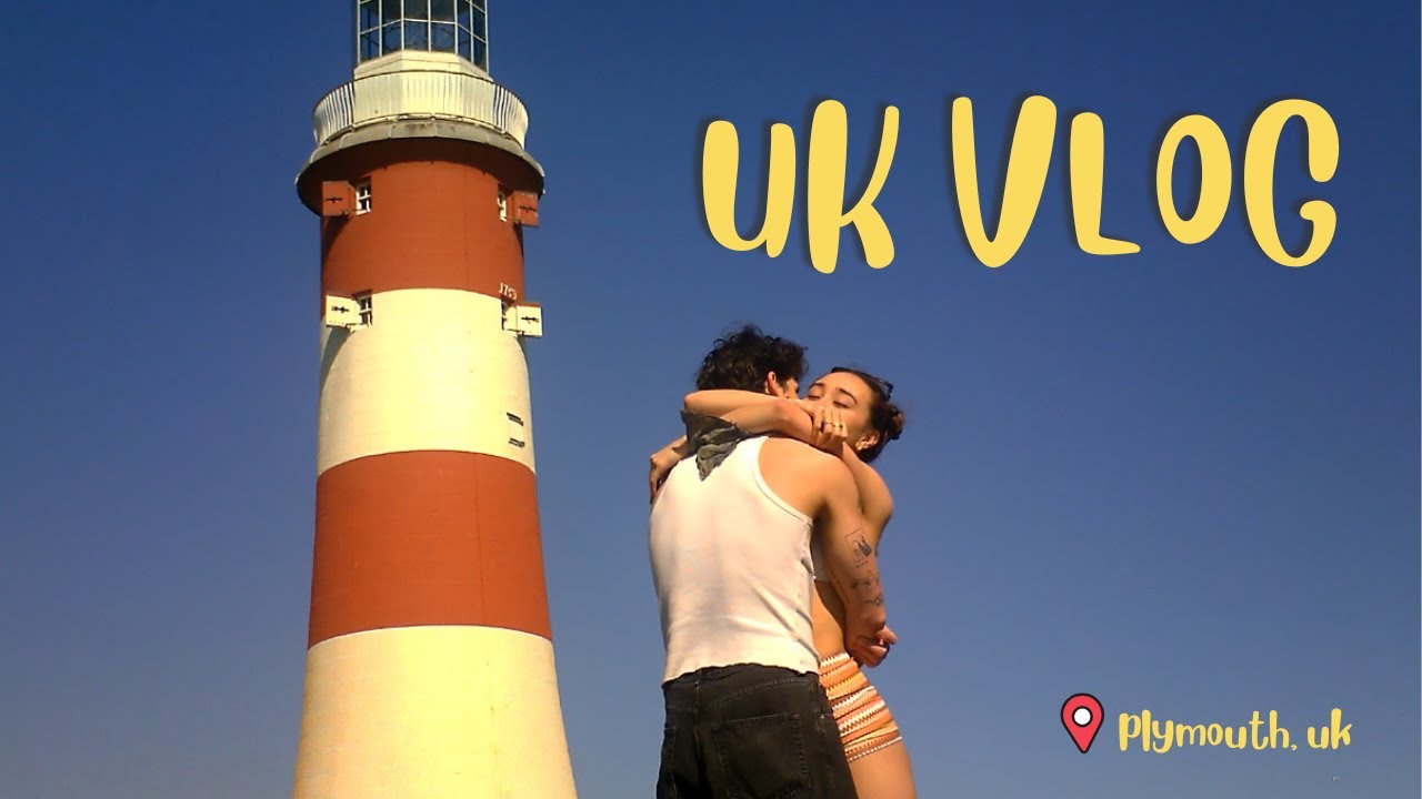 UK vlog ! plymouth, united kingdom | a few days in my life - YouTube