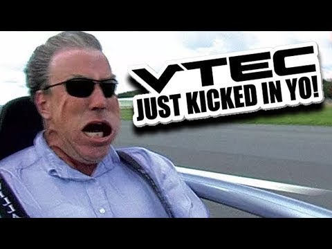 When VTEC Kicks In (+Supra  2jz  Build)
