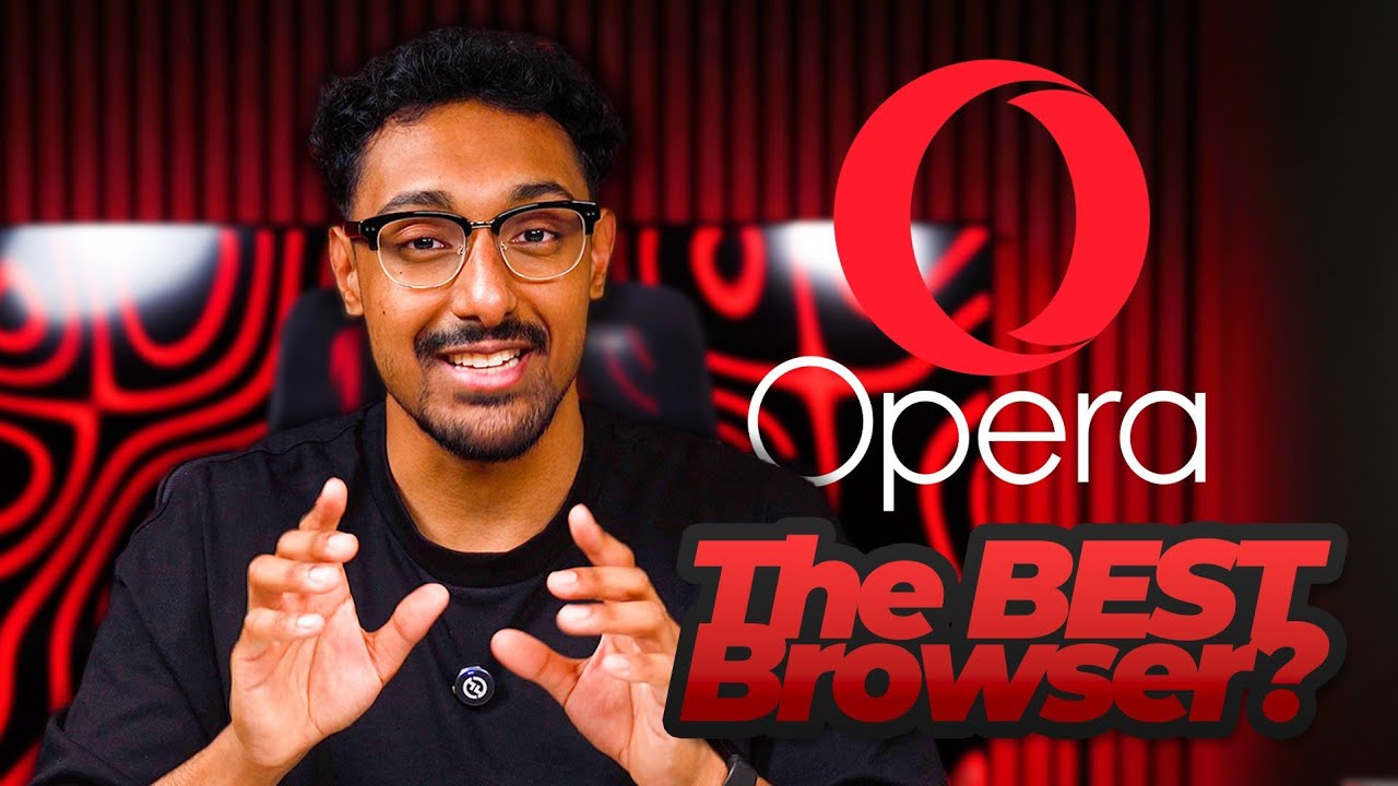 Opera Browser 2025 Review – The Most Feature-Packed Browser Ever? - YouTube