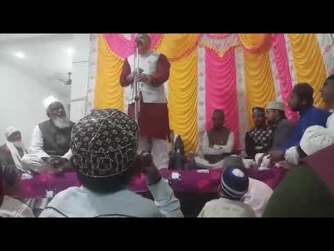 Naqabat by ustadus shohra Haji Haseebur Rahman Odisa