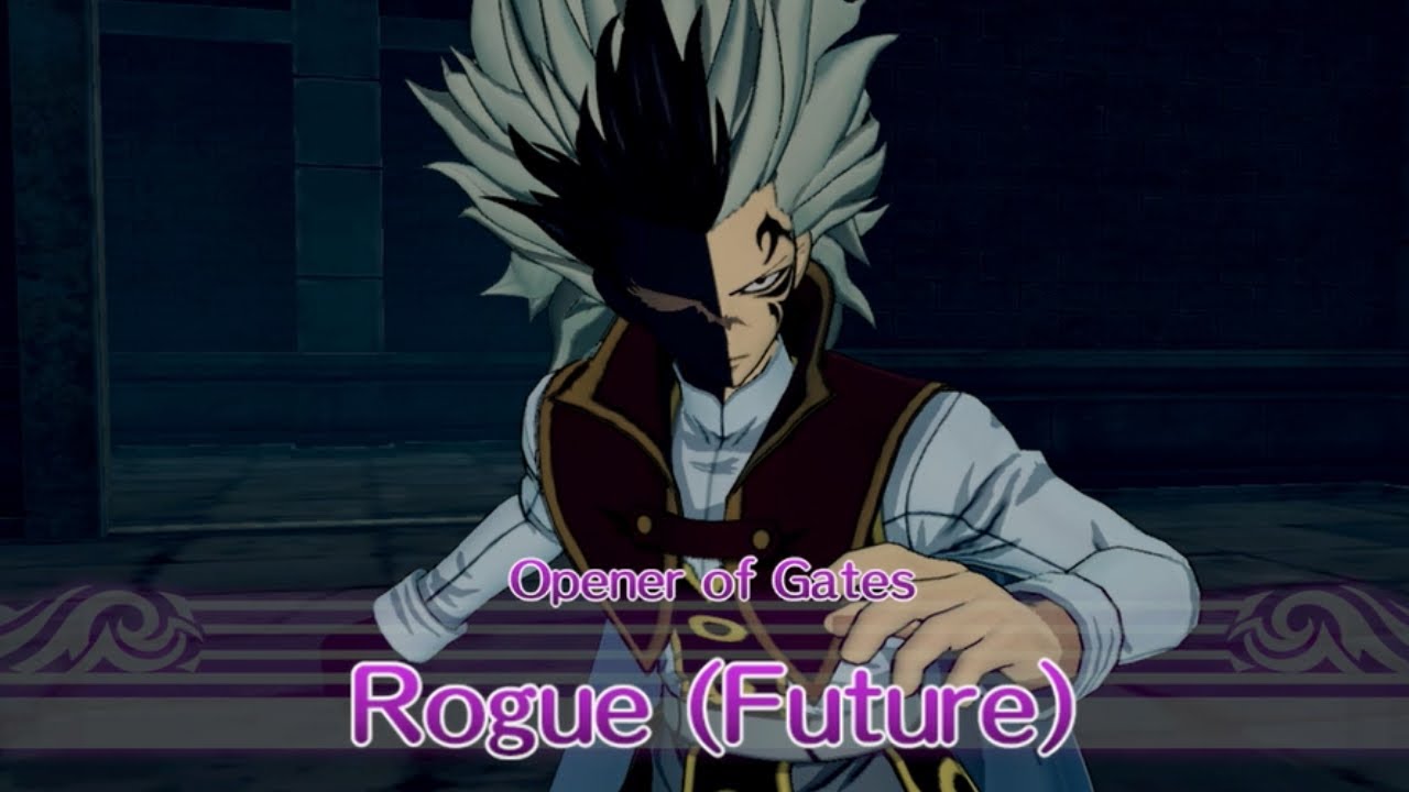 Fairy Tail Rogue Future