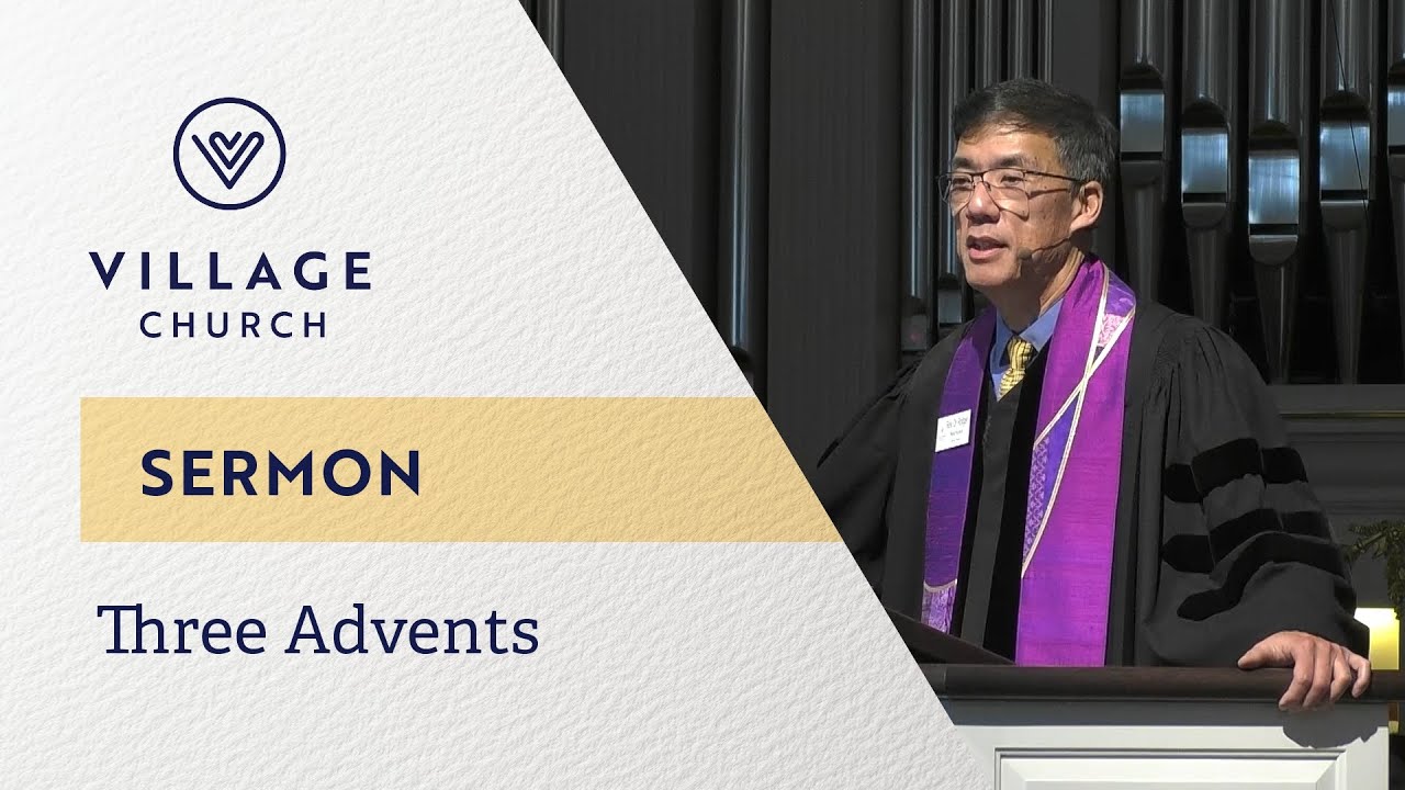 Waiting for the Coming of the Holy Spirit | Rev. Dr. Rodger Nishioka ...