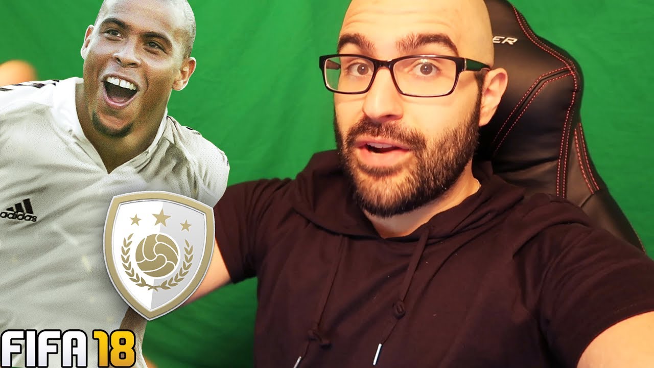 FIFA 18 ICONS A BAD THING FIFA PS4 & XBOX? - YouTube