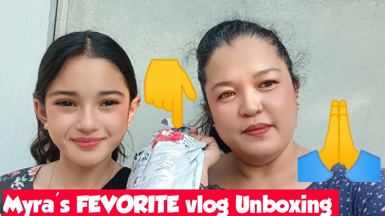 OUTDOOR VLOG N UNBOXING THE MOST FEVORITE PART OF MYRA #rosanailyas - YouTube