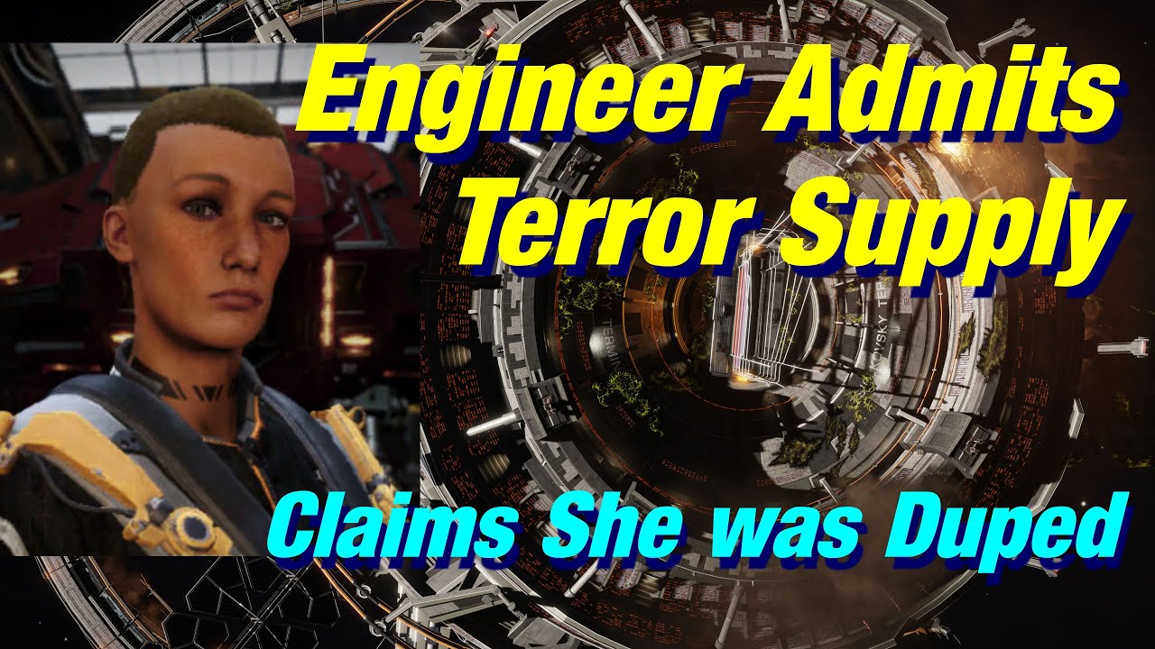 Galnet News Update, 12 October 3306, Engineer Admits Terror Supply ...