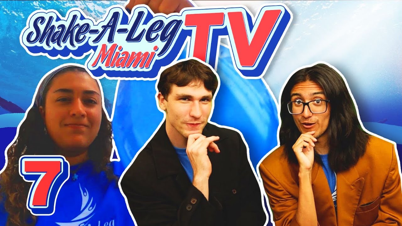 SHAKE-A-LYMPICS | Shake-A-Leg TV 2023 (Ep. 7) - YouTube
