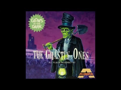 The Ghastly Ones - The Flying Dutchman (2005)