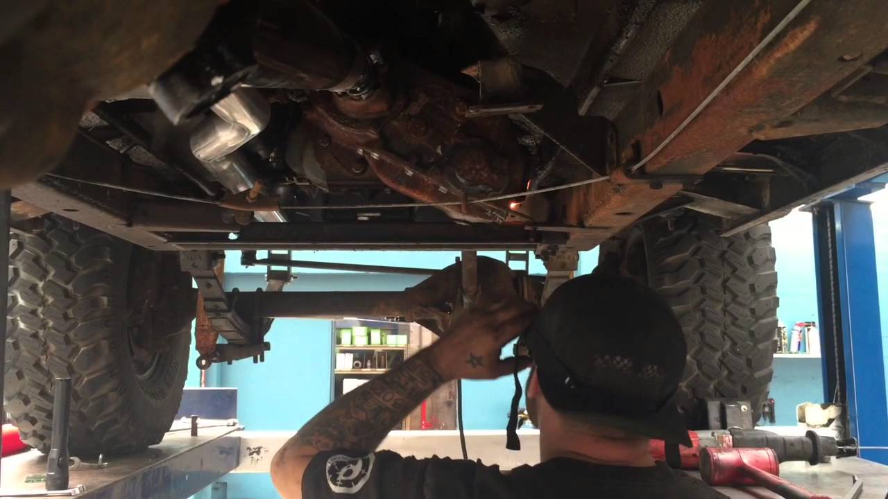 Scout Build Part 1 - YouTube