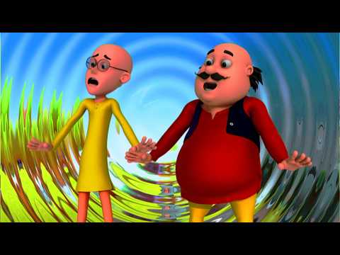 Boxer Bhaiya से बचना Yampossible | Motu-Patlu - YouTube