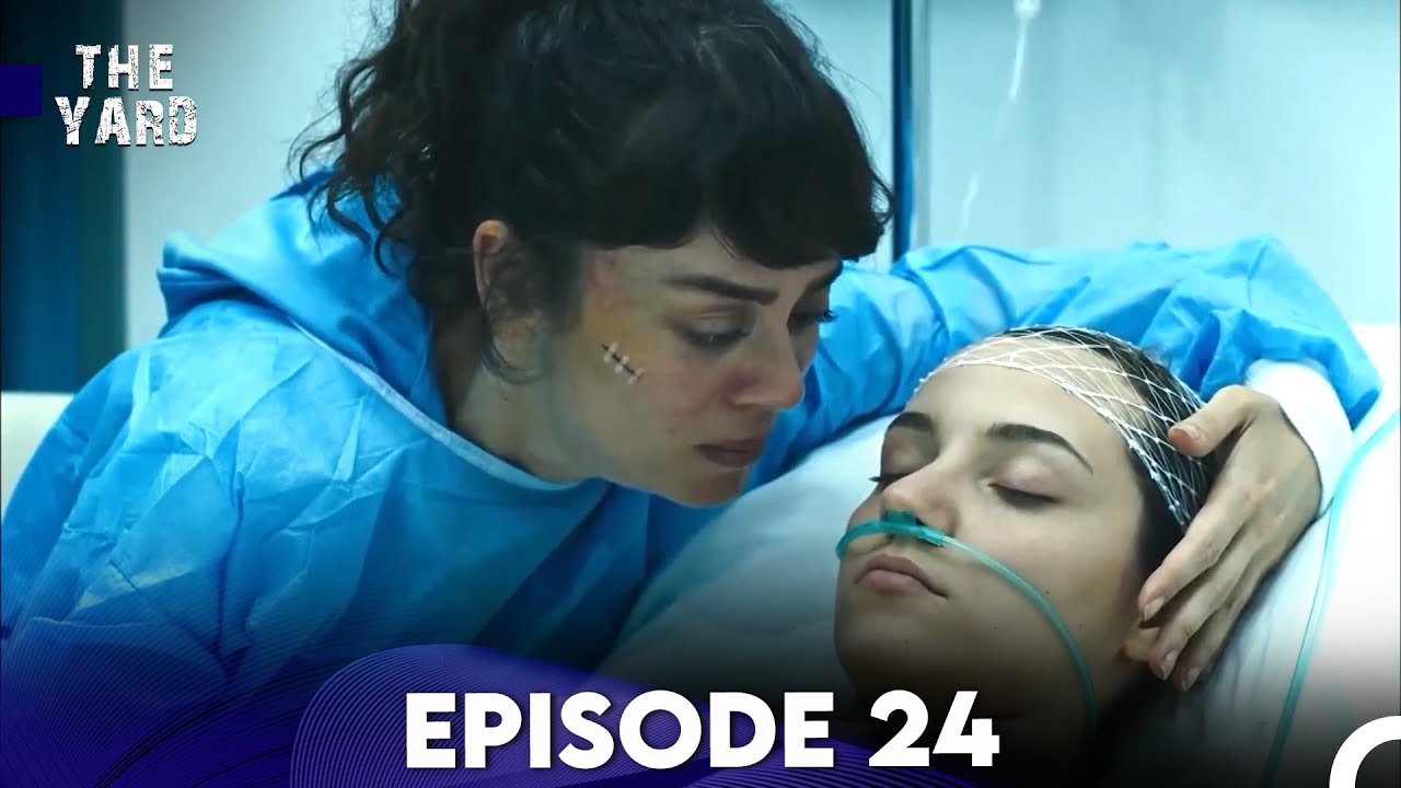 The Yard Episode 24 - YouTube