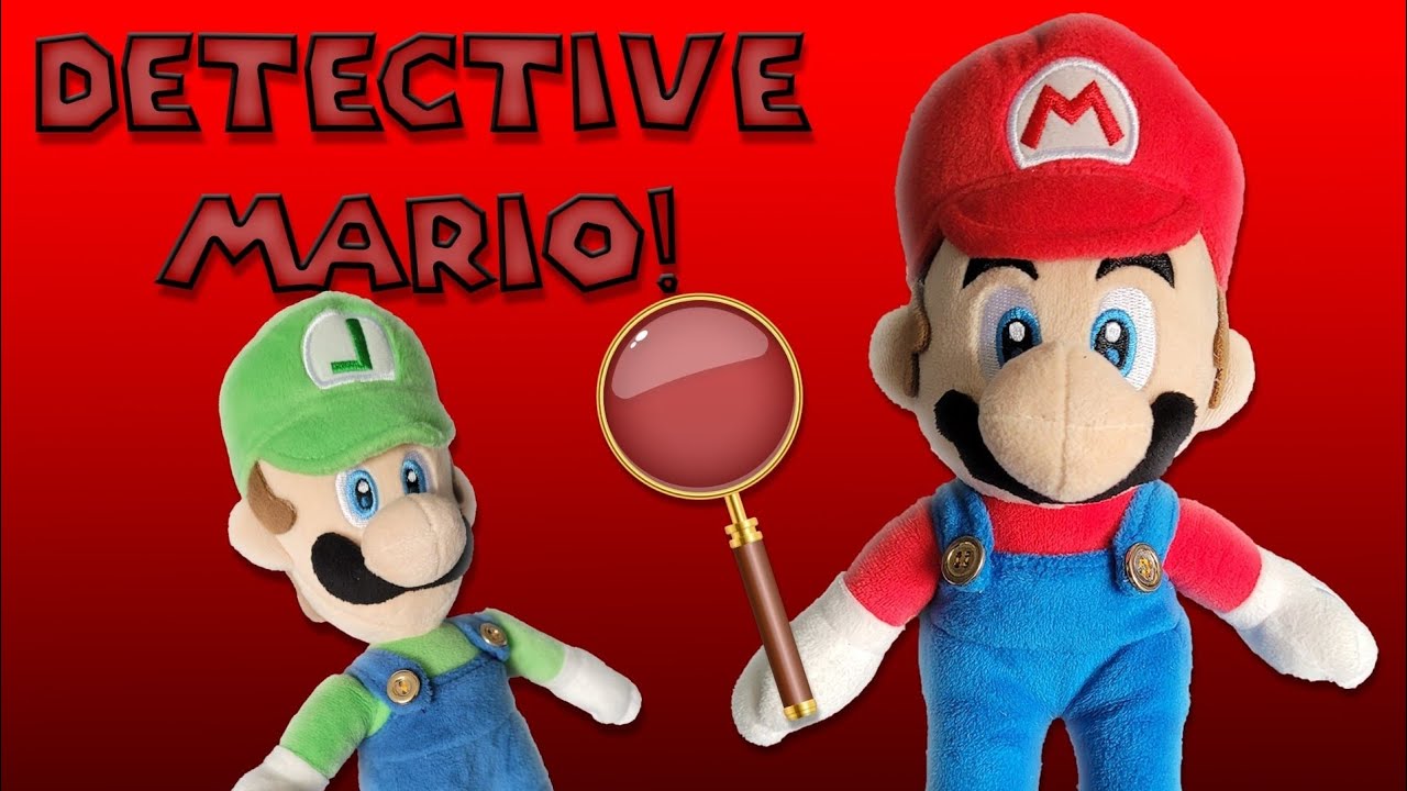 AMB - Detective Mario! - YouTube