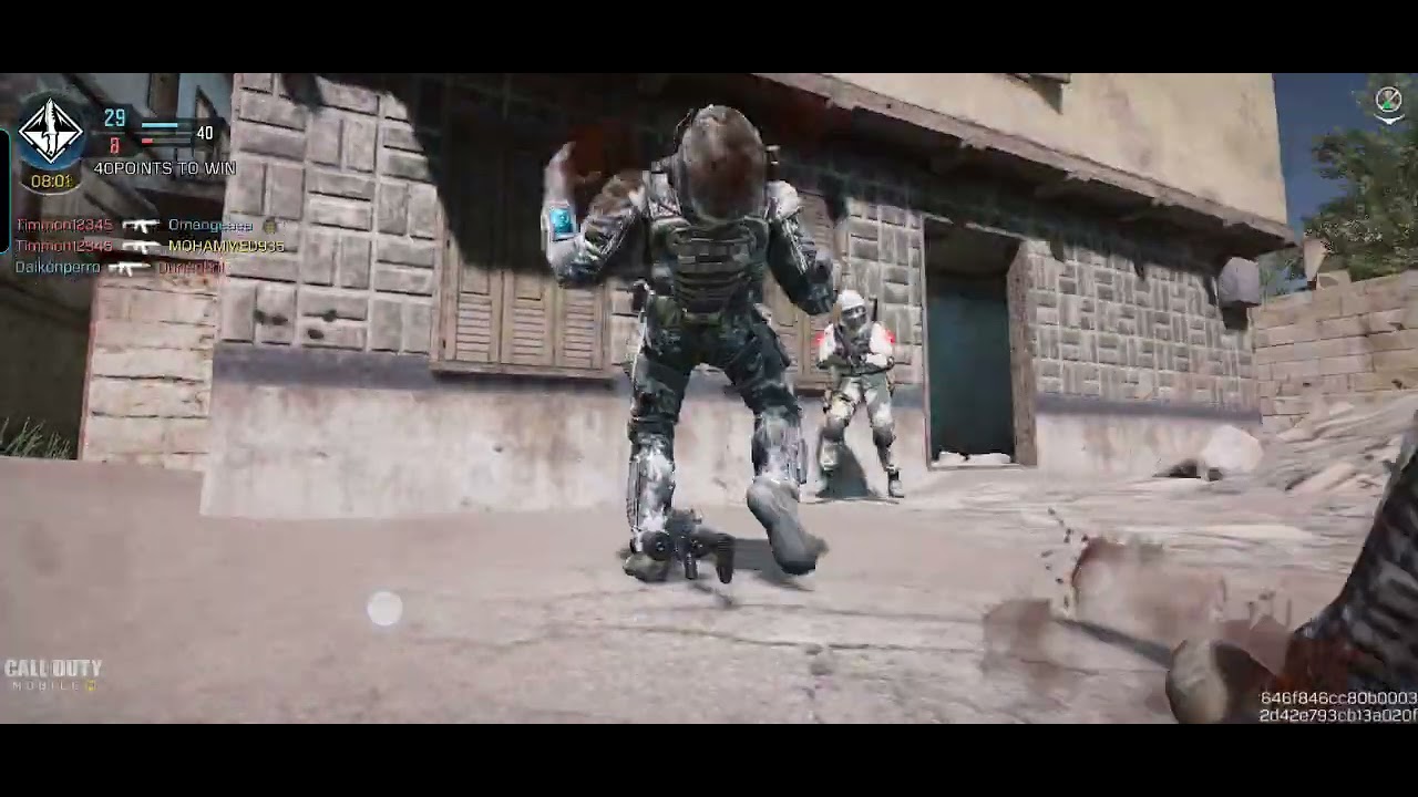 Playing call of duty (day 1) - YouTube