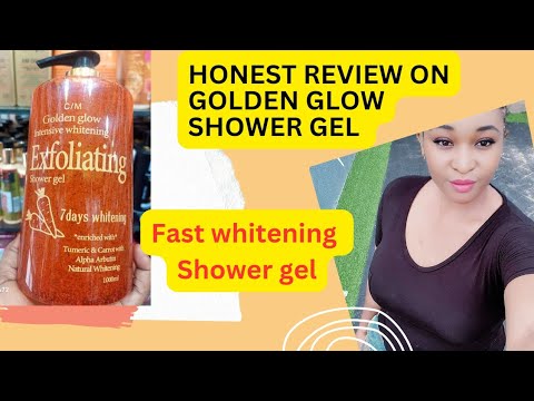 "Whitening Shower Gel for Radiant Skin: Is It Worth the Hype?"golden ...